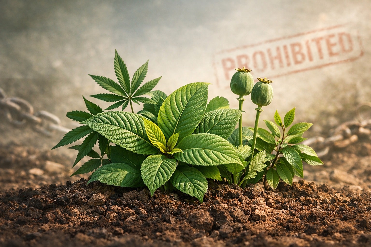 5 Reasons Why Medicinal Plants Should Never Be Illegal